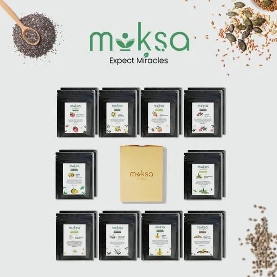 Buy exotic tea samplers from Moksa – Expect Miracles