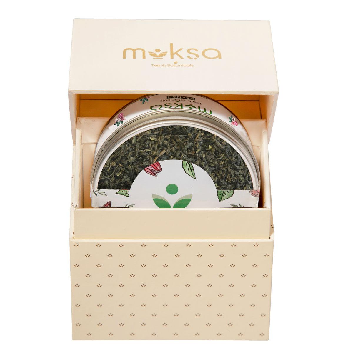 Sparkle - Single Round Caddy | Moksa - Expect Miracles